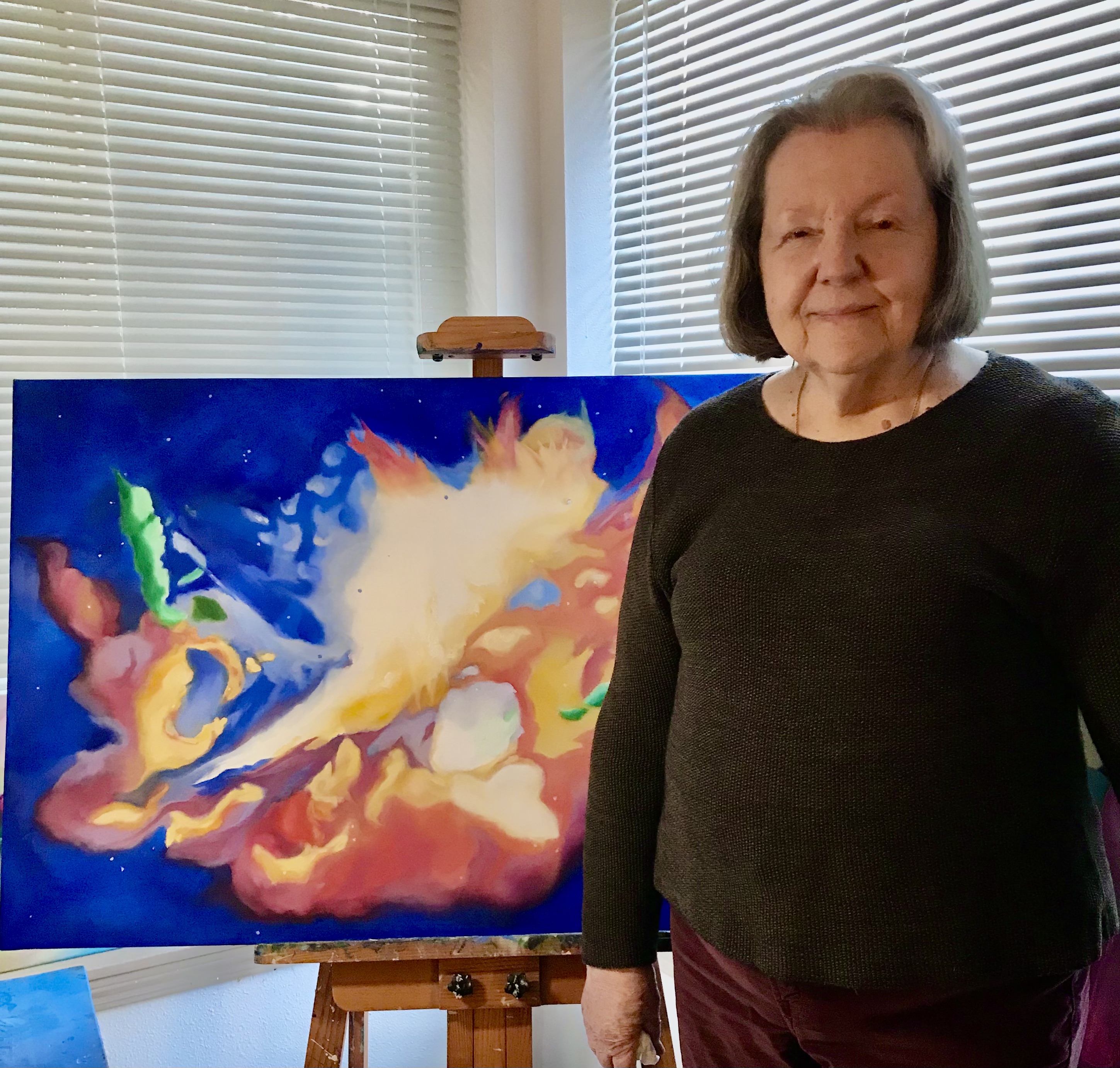 About Joyce Small – JOYCE SMALL GALLERY